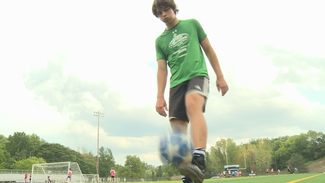 Meijer Scholar Athlete: Ayden Riley | wzzm13.com