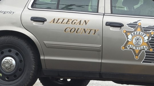 Allegan Co. Sheriff Deputy gets head injury during arrest scuffle ...