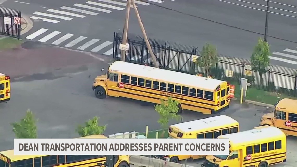Dean of Transportation addresses concerns over Grand Rapids Public ...