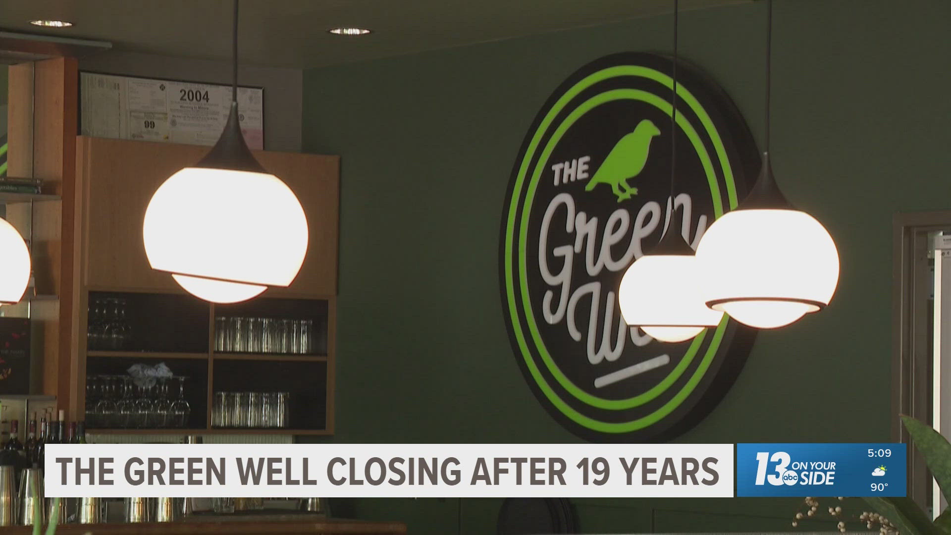 The Green Well closing this month | wzzm13.com