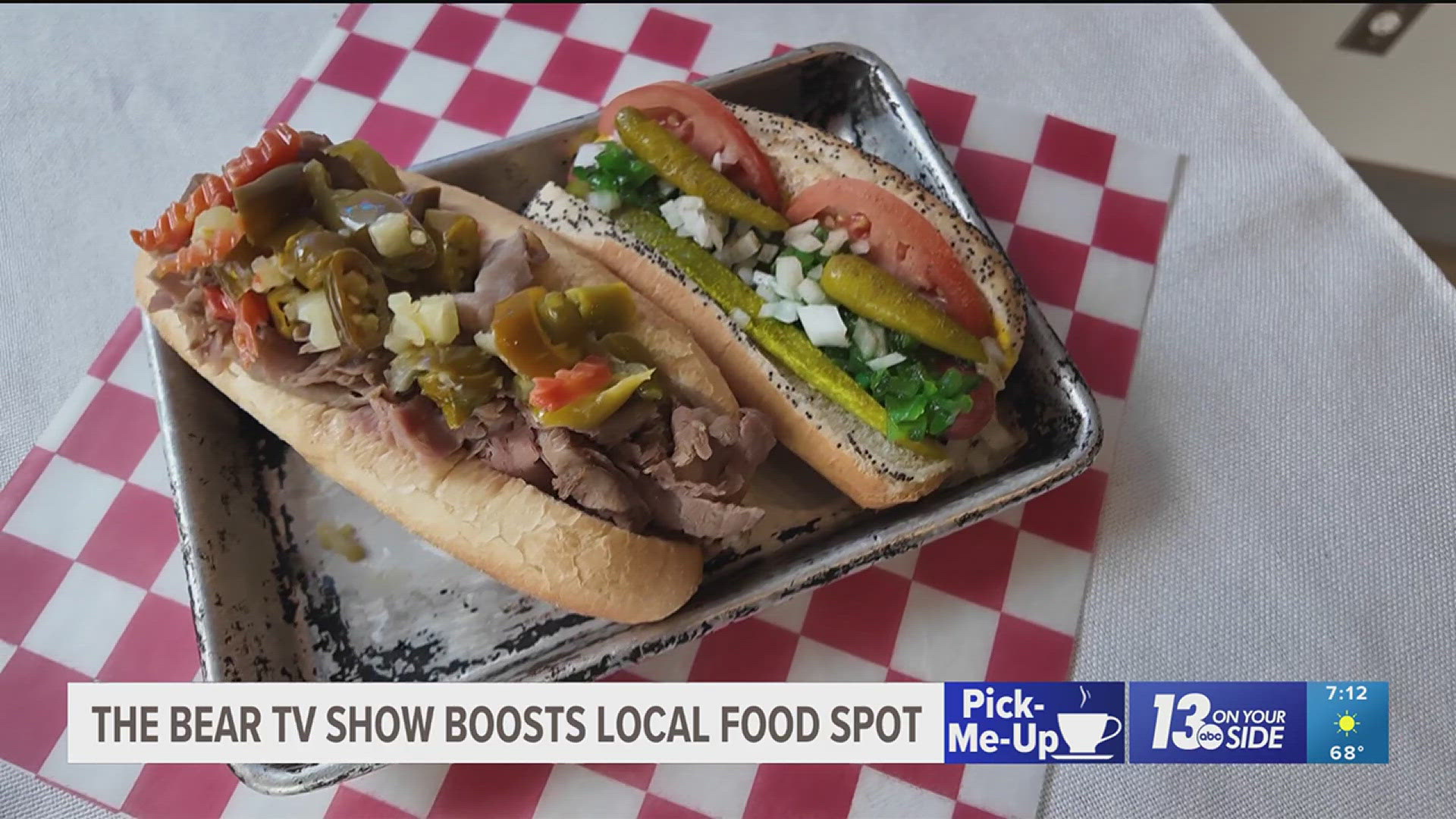 Grand Rapids' Chicago Beef Joint continues to thrive amid 'The Bear ...