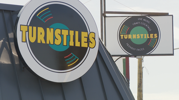 Turnstiles Bar in Grand Rapids announces closure | wzzm13.com