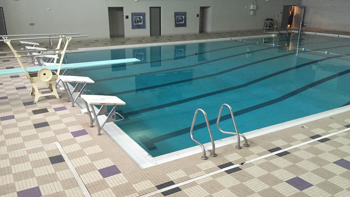 Work to reopen Muskegon Heights pool continues with test of pumps ...