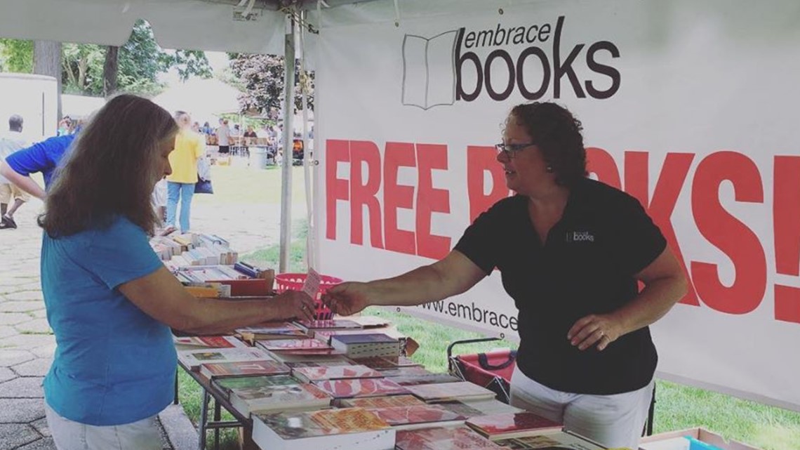 Embrace Books celebrating 5th anniversary next month | wzzm13.com