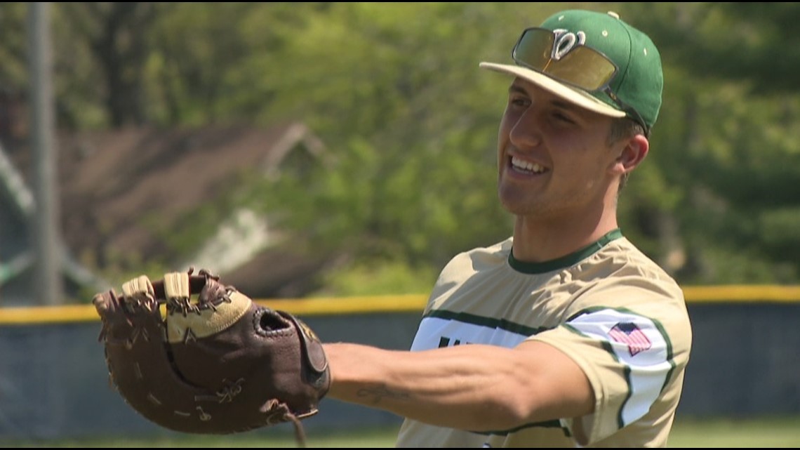 Zeeland West's Carson Gulker having a record-setting year on the ...