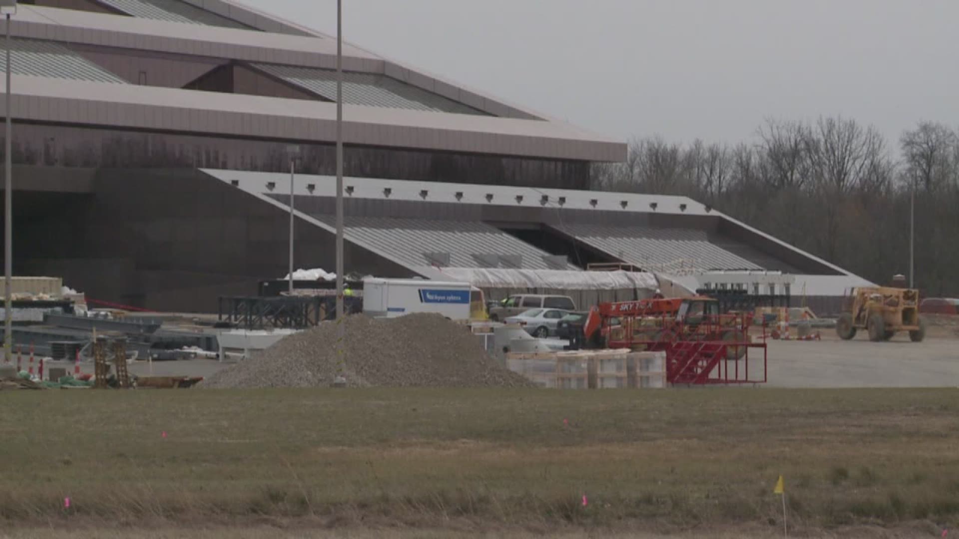 Gov. Snyder to visit Switch data center as facility is opened to ...