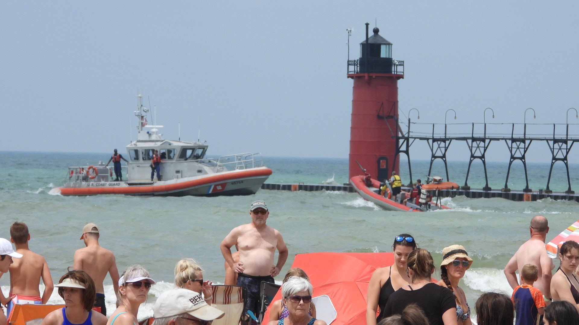 Water safety advocates continue push to bring back lifeguards on ...