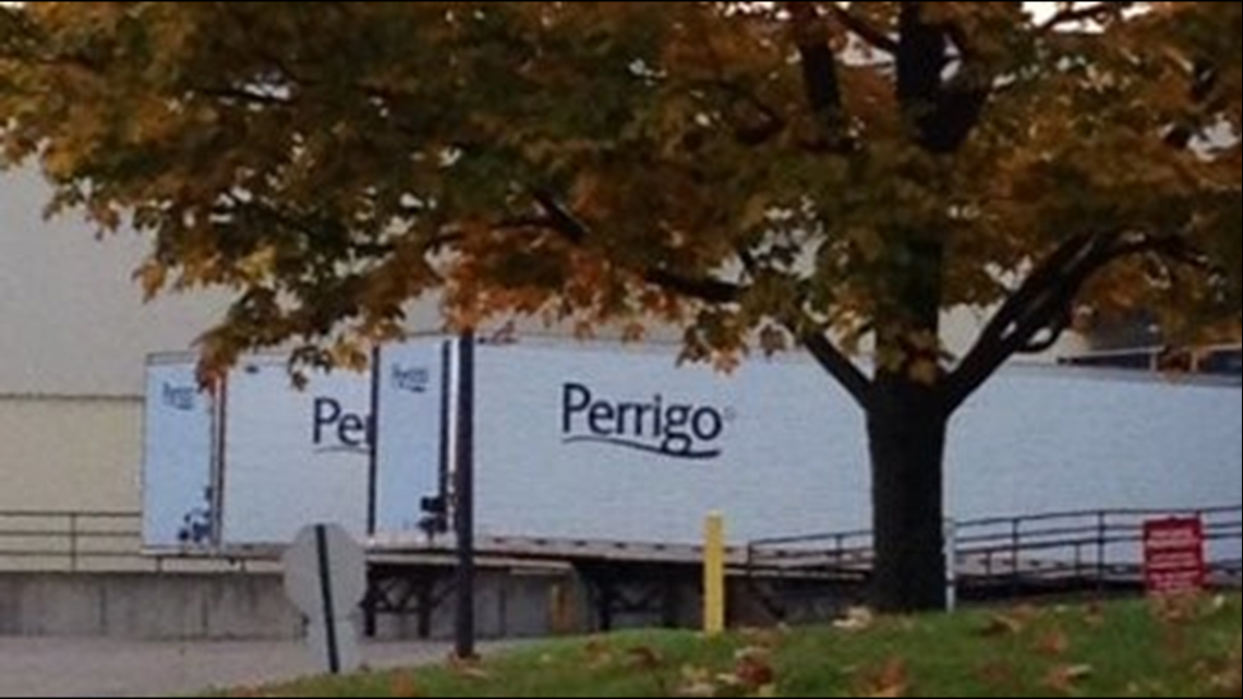 Thefts topping $400,000 brings former Perrigo worker prison and hefty ...