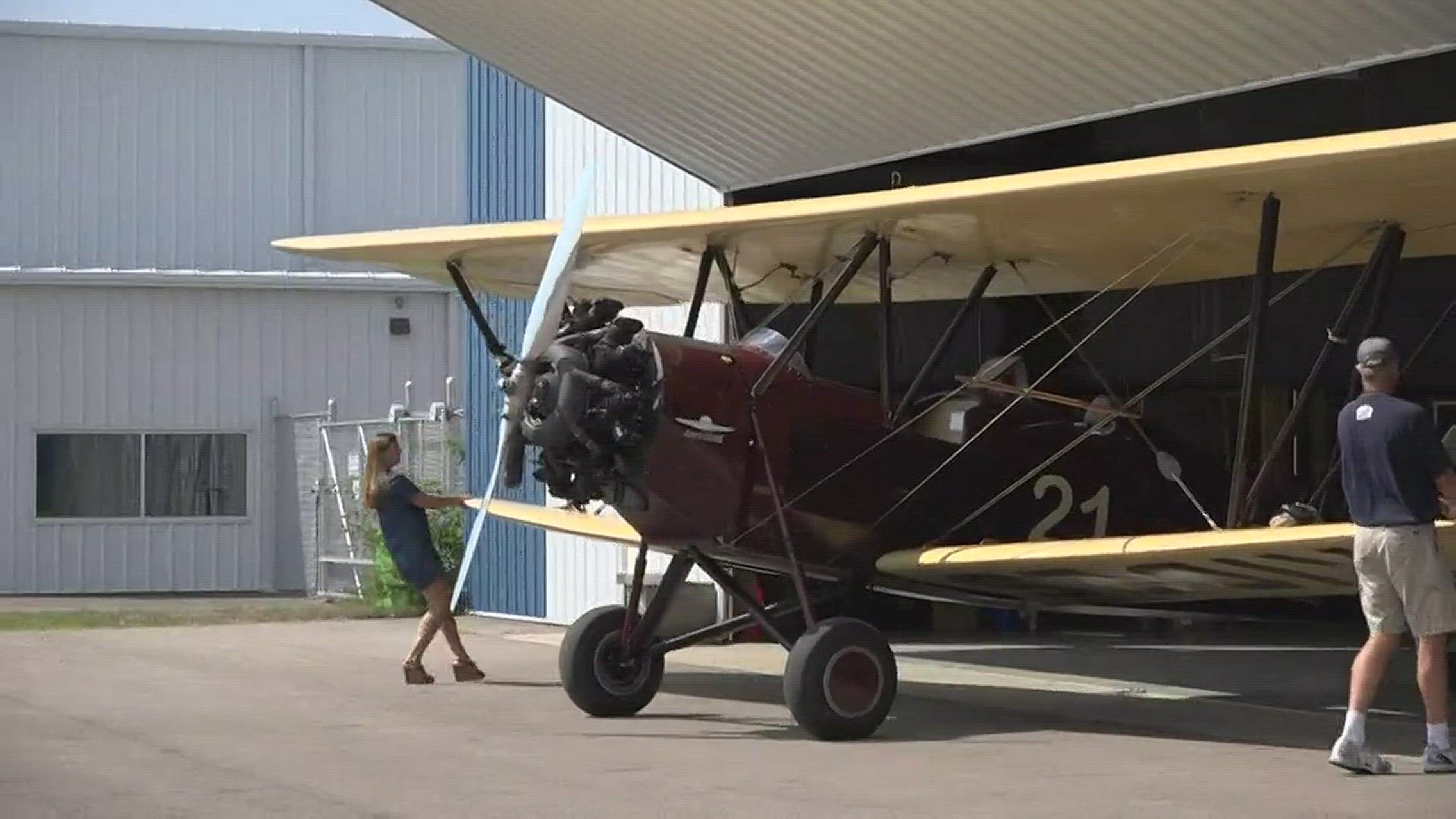 Weekend Adventure: The Air Zoo Aerospace & Science Center | wzzm13.com