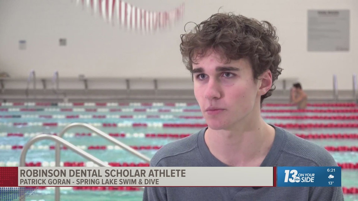 Spring Lake swimmer with 4.4 GPA is also a published author with a ...