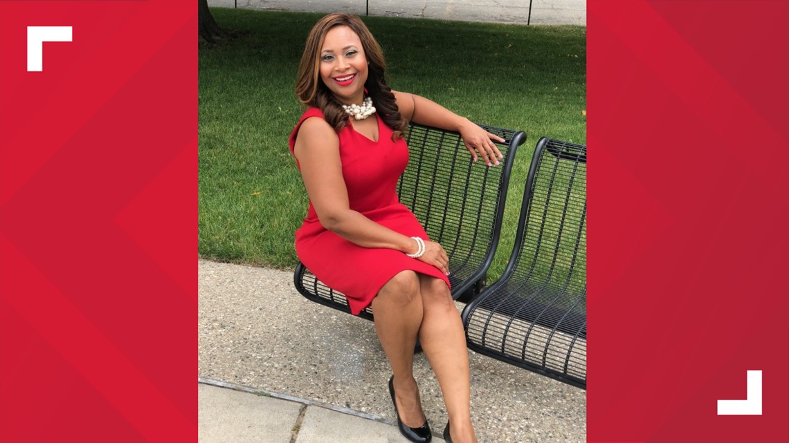 Jessica Ann Tyson wins Kentwood Ward 2 Commissioner vote | wzzm13.com