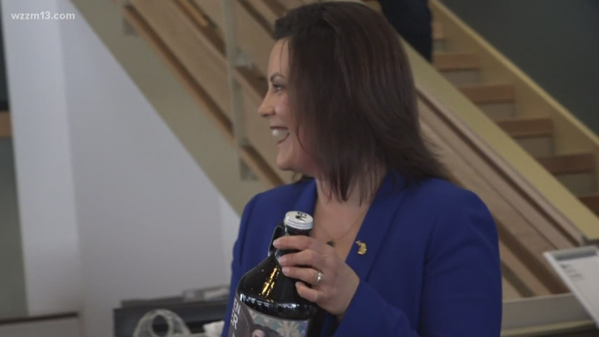 Whitmer appointees are confirmed after 60-day window passes | wzzm13.com