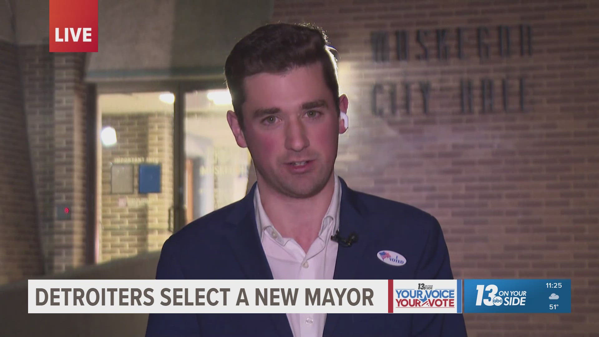 Detroit elects its first female mayor, Mary Sheffield | wzzm13.com