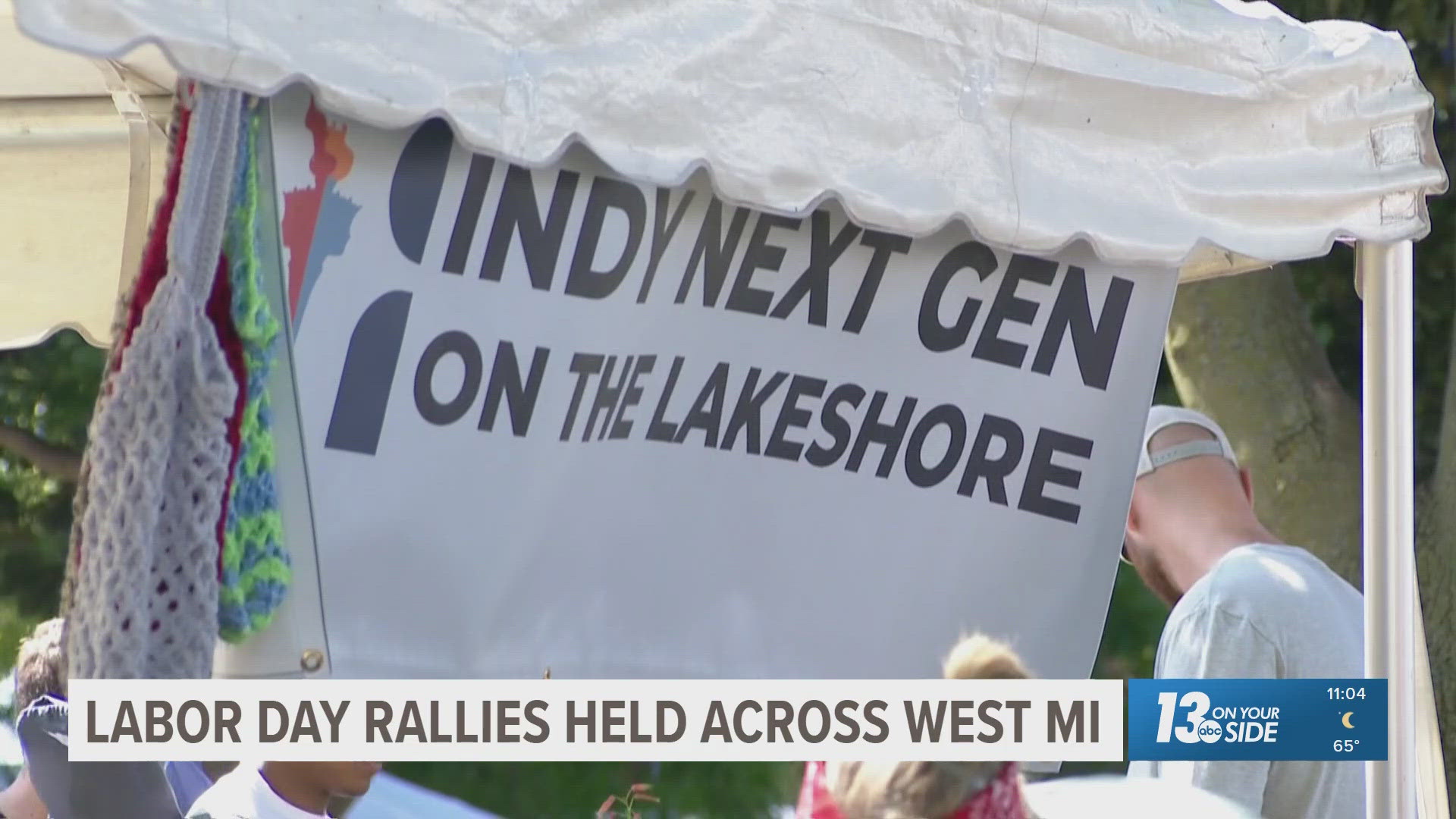 Michigan rallies highlight 'Workers Over Billionaires' as part of ...