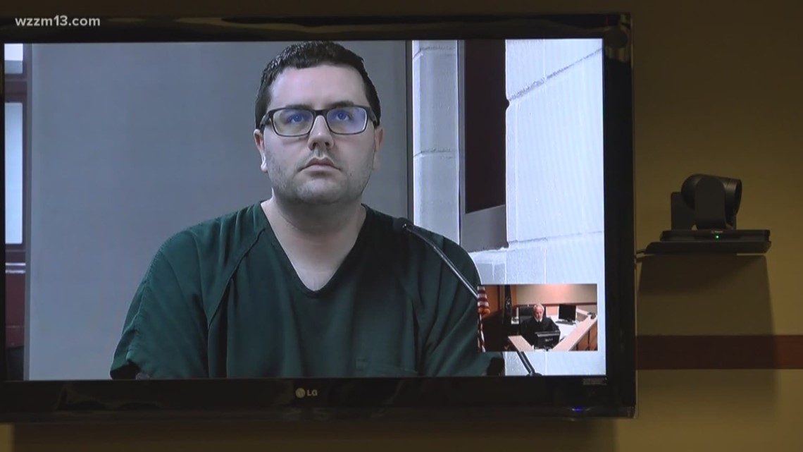 Matthew Doyle charged with murder of son | wzzm13.com