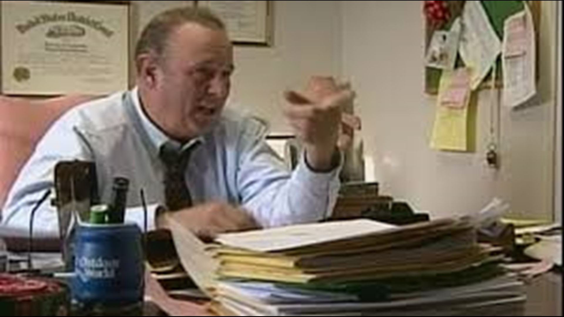 State's longest serving judge closes a storied career | wzzm13.com