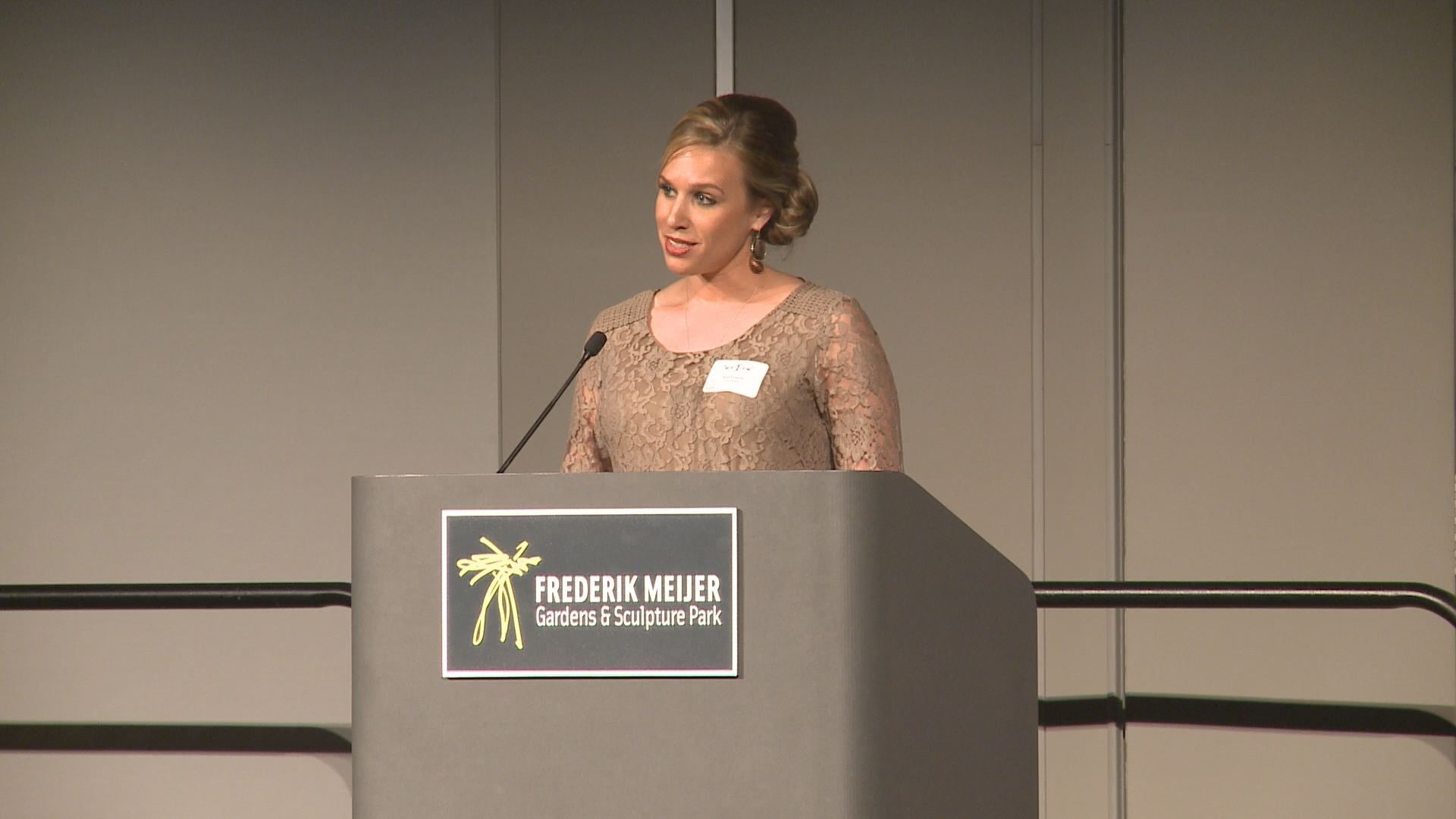 Jennifer Finnerty grateful for support after husband's death | wzzm13.com