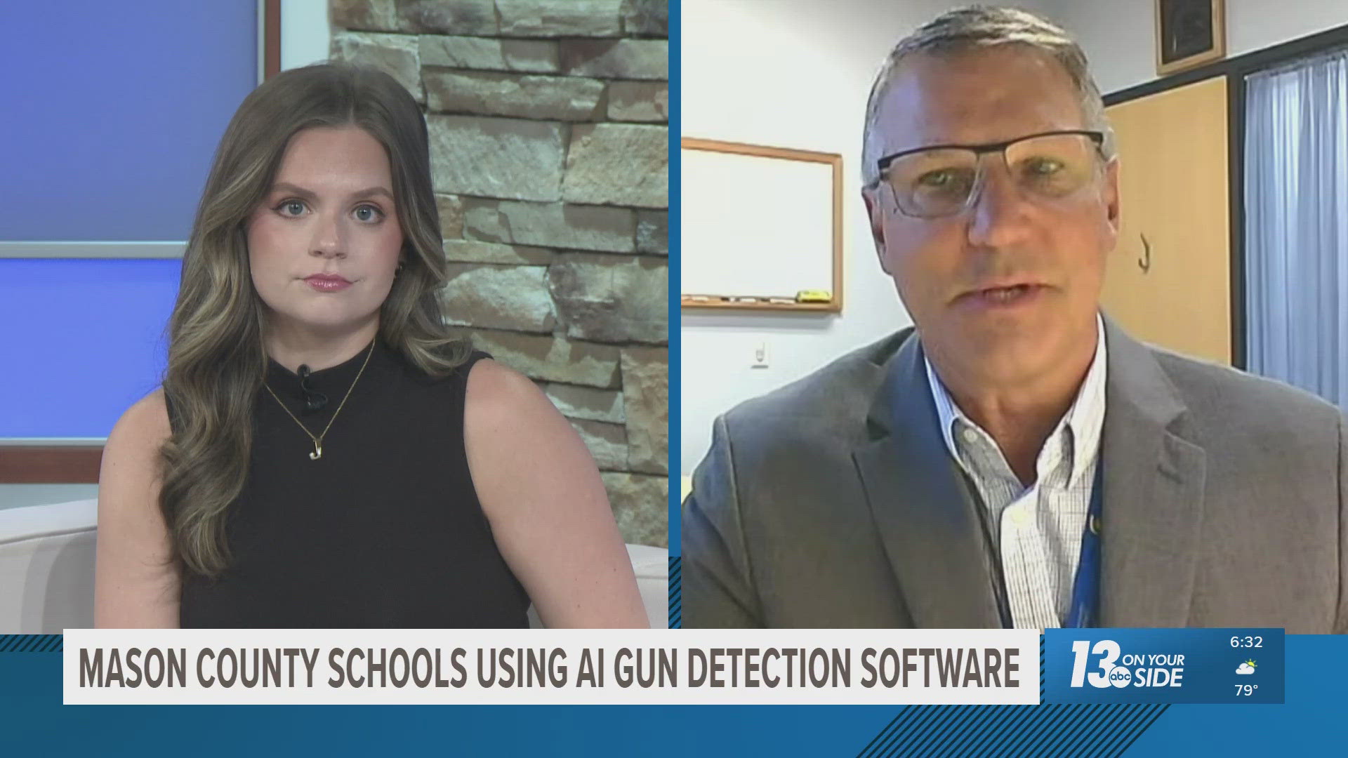 Mason County Schools are using AI software that can detect guns ...