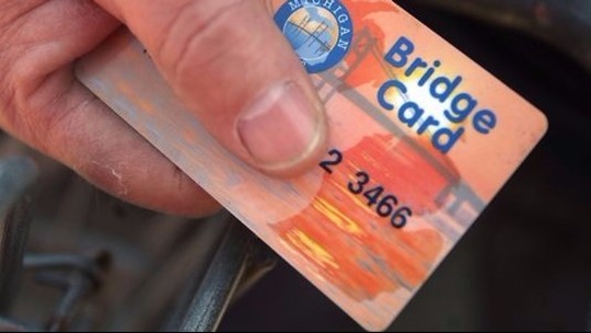 Some Bridge card holders can use their benefits at MI restaurants ...