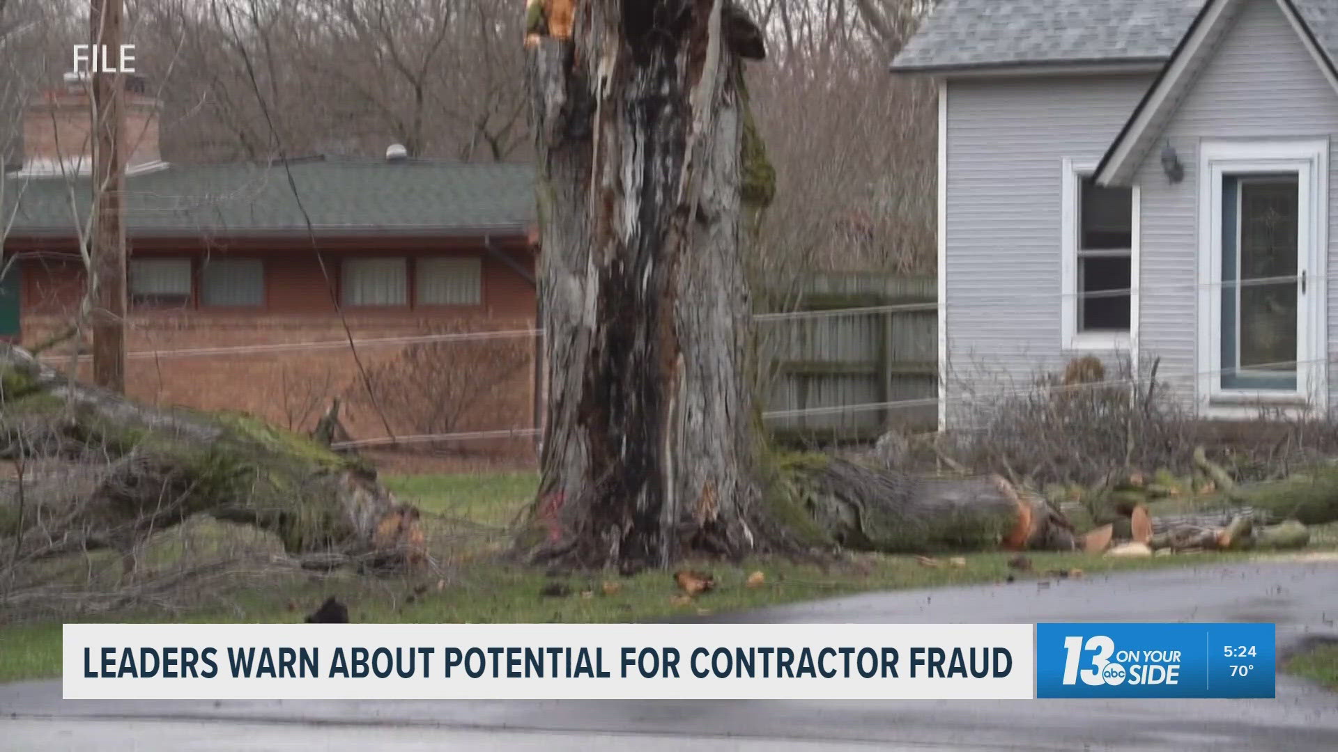 CONSUMER ALERT | MI leaders warn about potential for contractor fraud ...