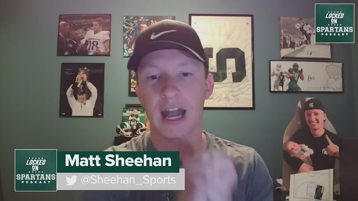 Locked on Spartans: Jamari Howard decommits from MSU football; Time to ...