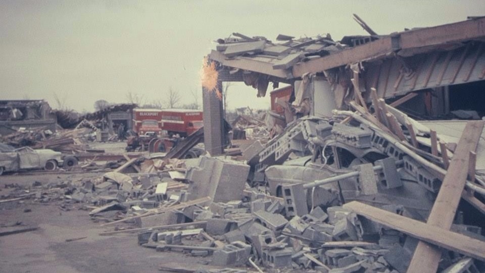 65th anniversary of deadliest tornado outbreak in Michigan's history ...