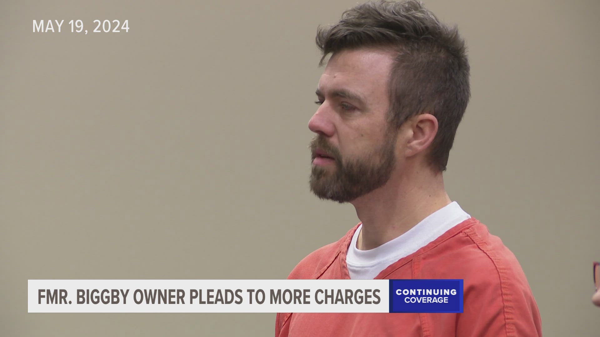 Mark Dykema faces another sentencing for secret recordings of women ...