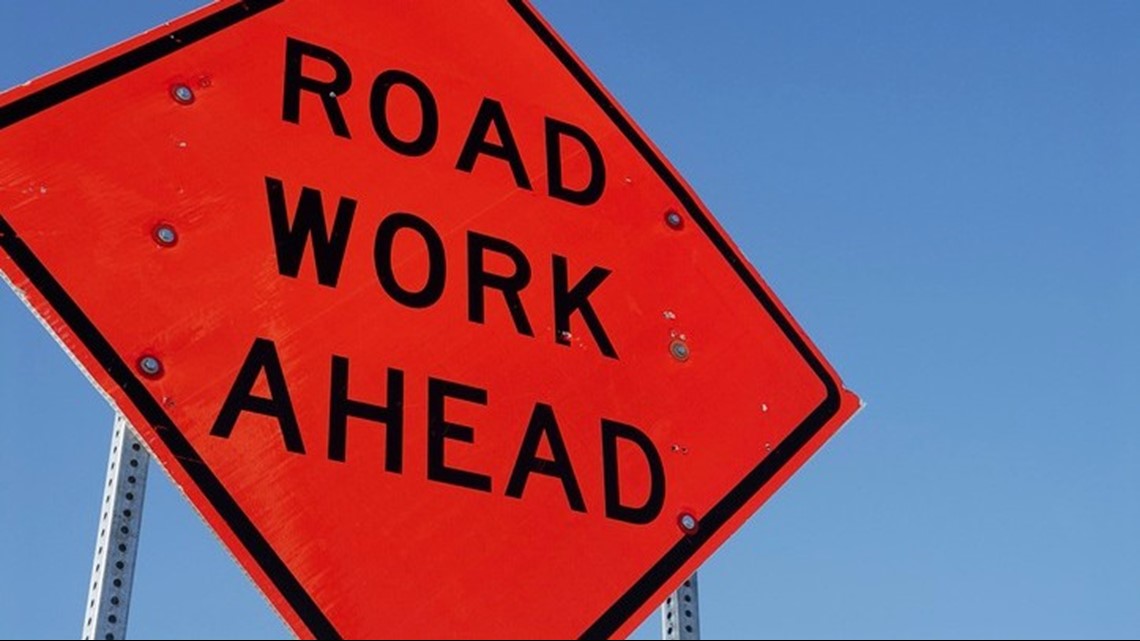 US-131 construction project in Kalamazoo to cause detours | wzzm13.com