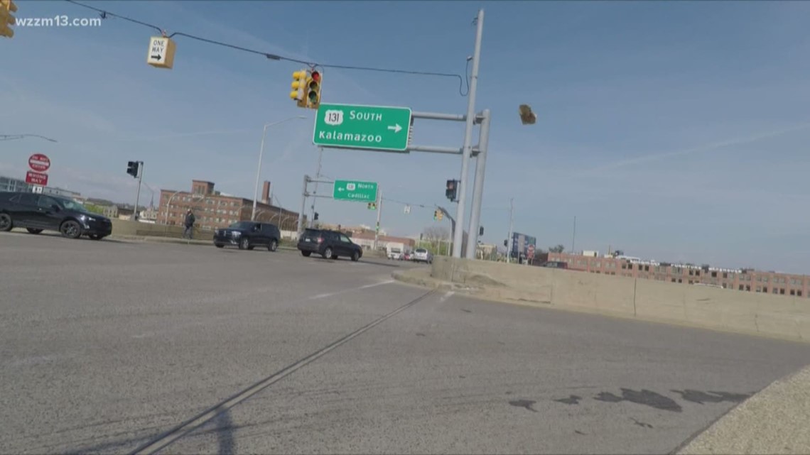 What's the most dangerous intersection in Kent County? | wzzm13.com