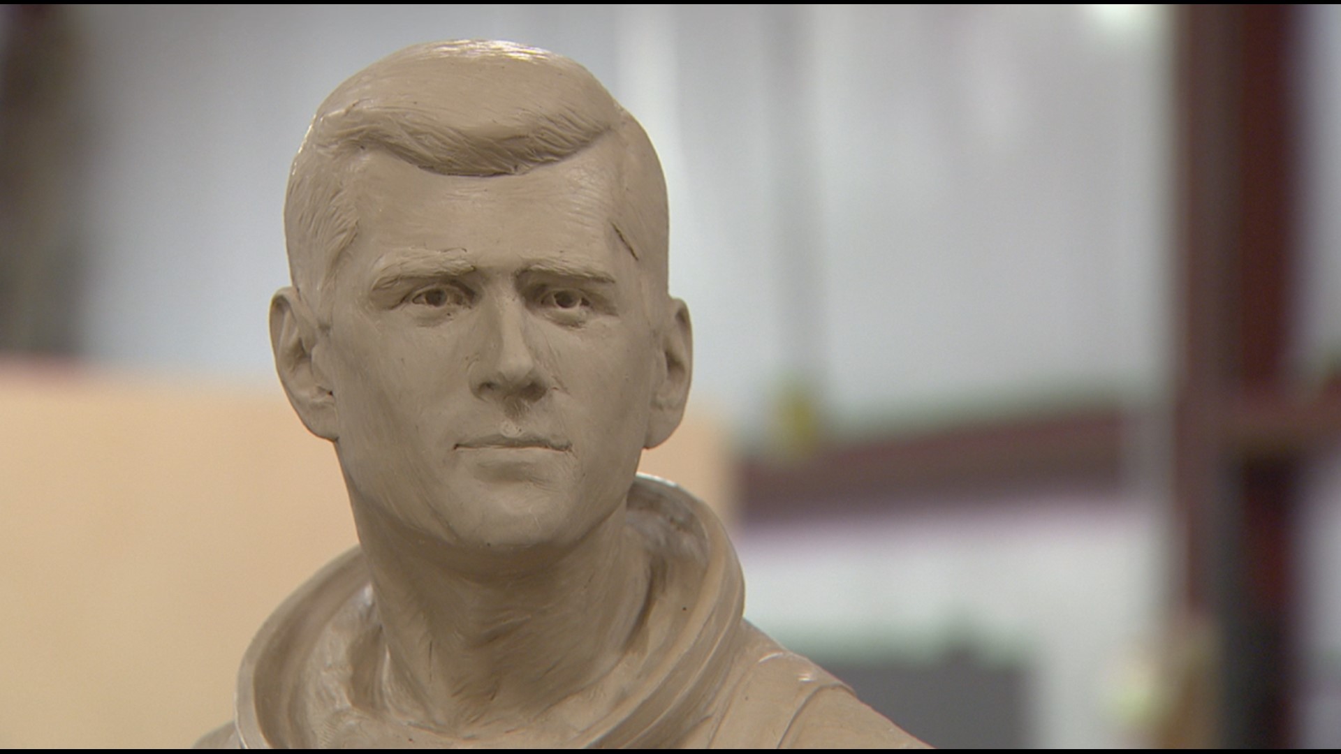 NEVER FORGOTTEN | Roger B. Chaffee to be honored with full-scale statue ...