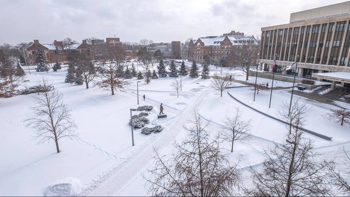 MSU returns to in-person teaching | wzzm13.com