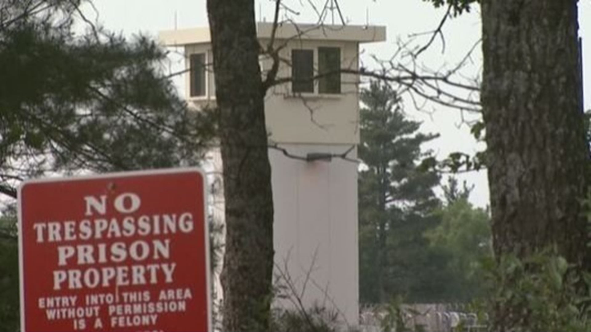 Closed prison near Baldwin reopens as ICE processing facility | wzzm13.com