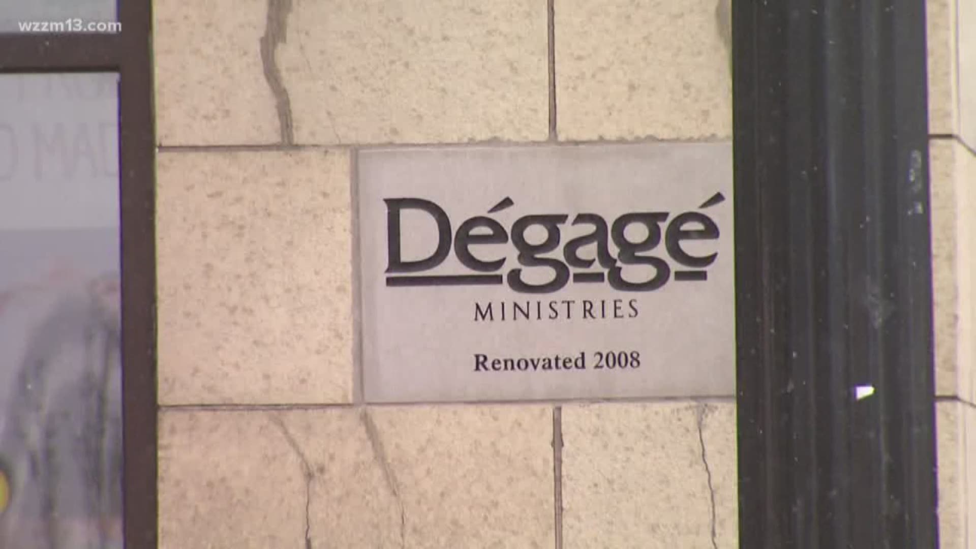 Degage Ministries launches short film series | wzzm13.com