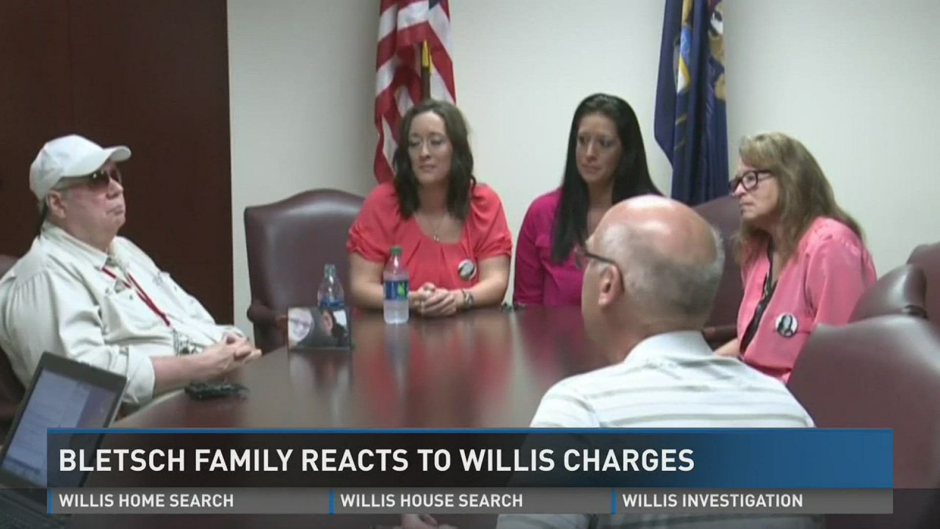 'No closure' for Bletsch's family as Willis charged with murder ...