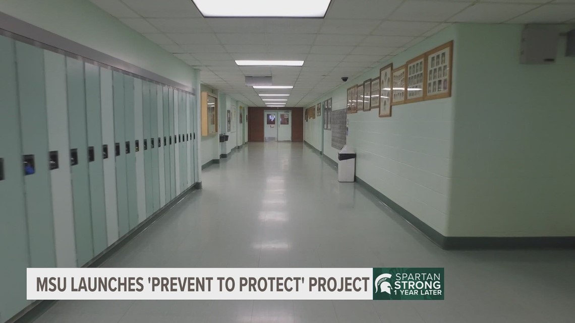 MSU project aims to prevent youth target violence | wzzm13.com