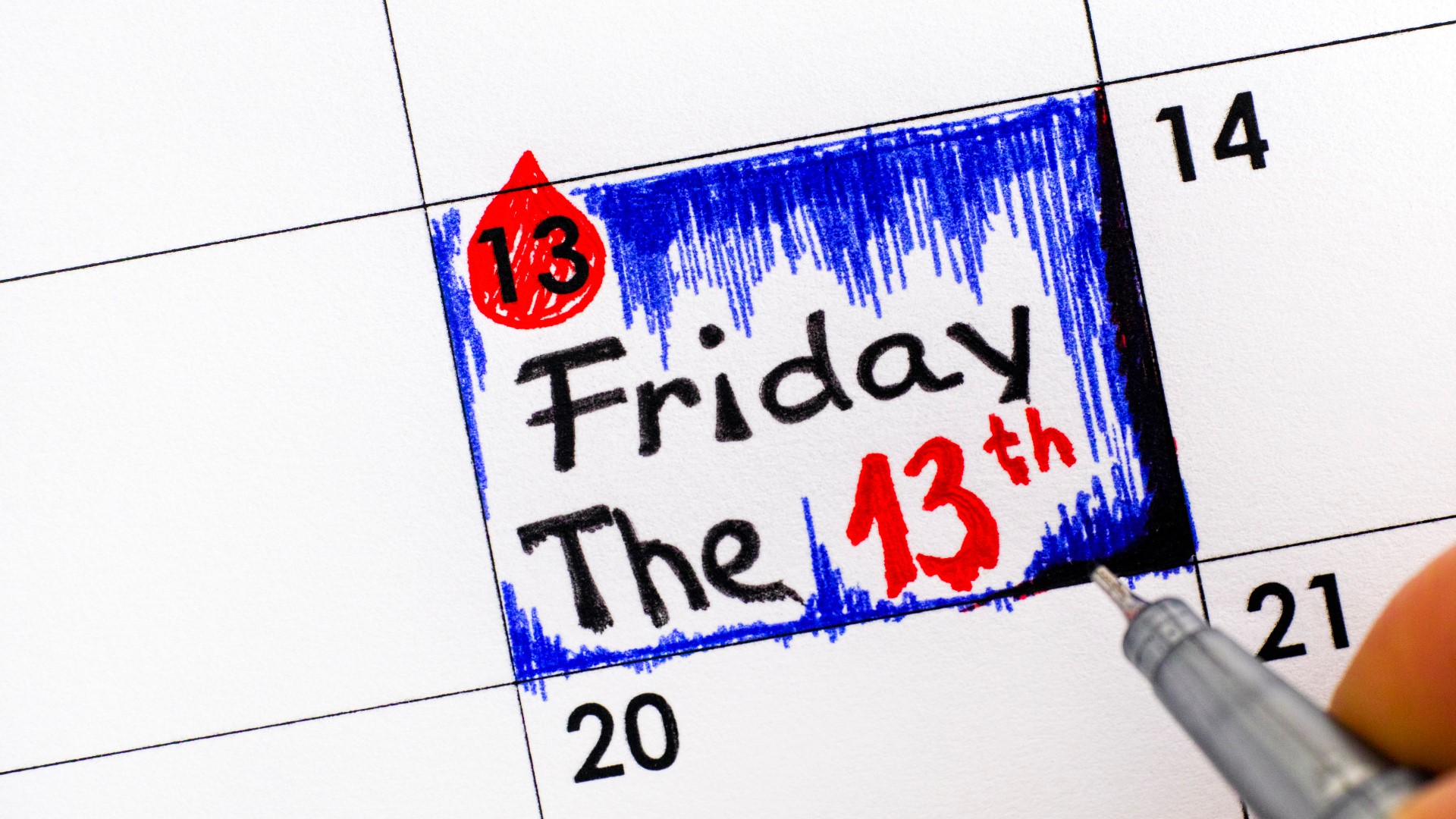 The history of Friday the 13th | wzzm13.com