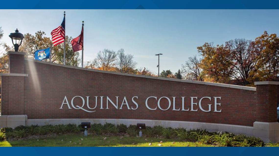 Aquinas College offering new tuition assistance program | wzzm13.com