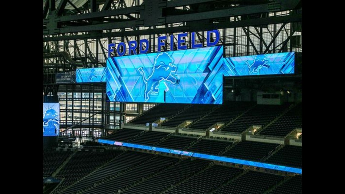Detroit's 2020 MLS bid hindered by choosing Ford Field | wzzm13.com
