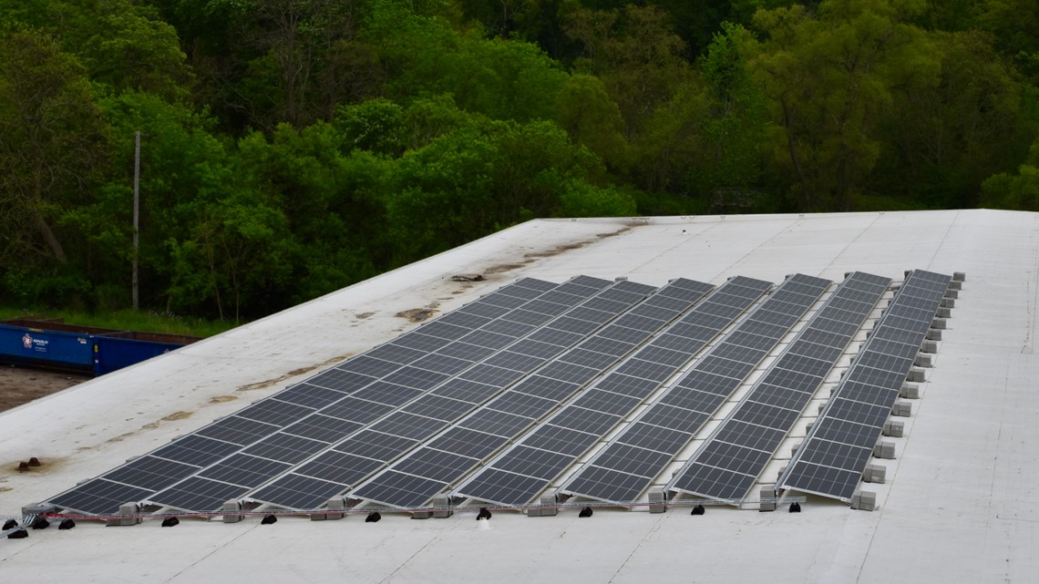 Muskegon Heights city leaders call solar and road projects part of ...