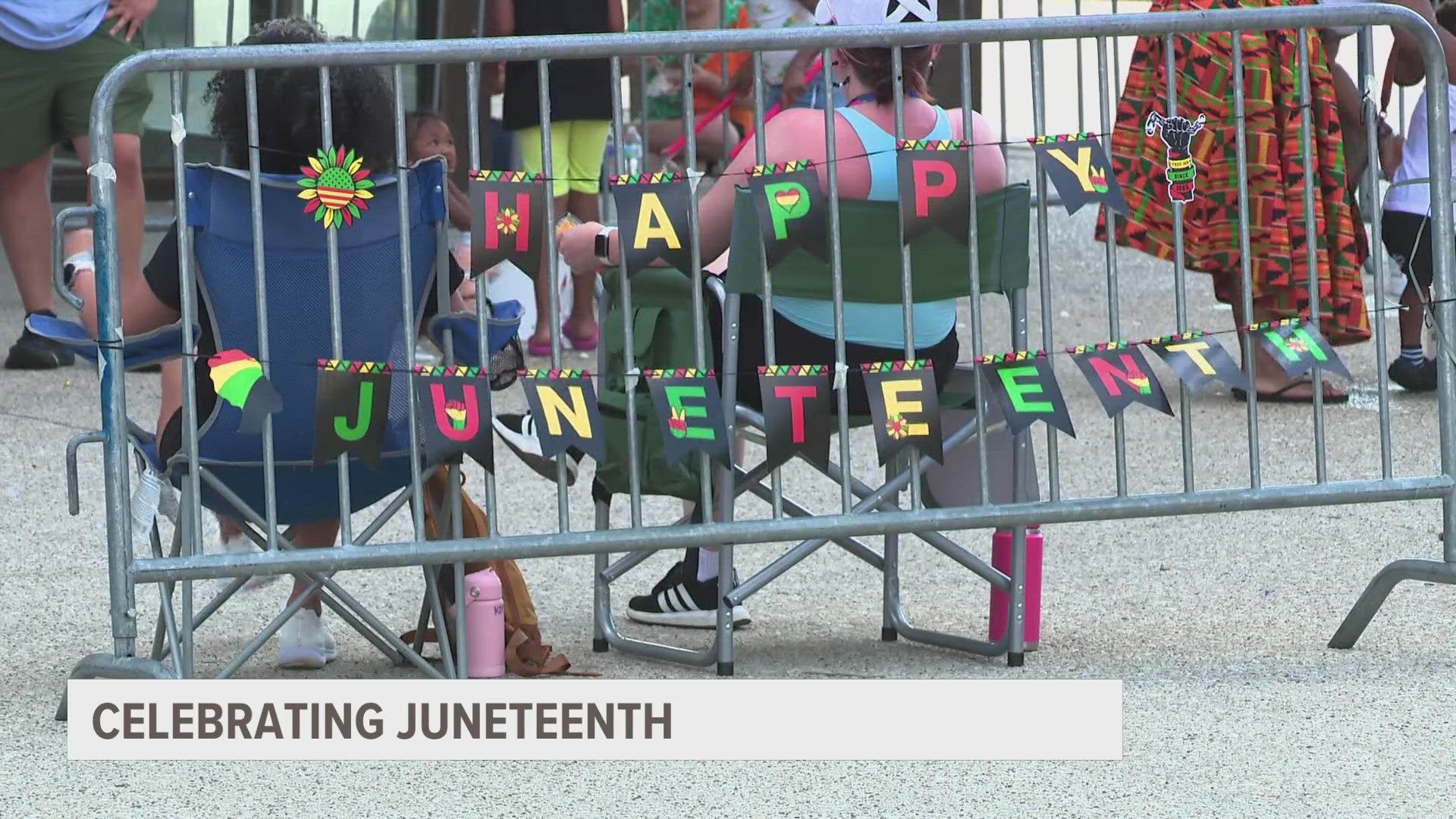 LIST: West Michigan Juneteenth events 2025 | wzzm13.com