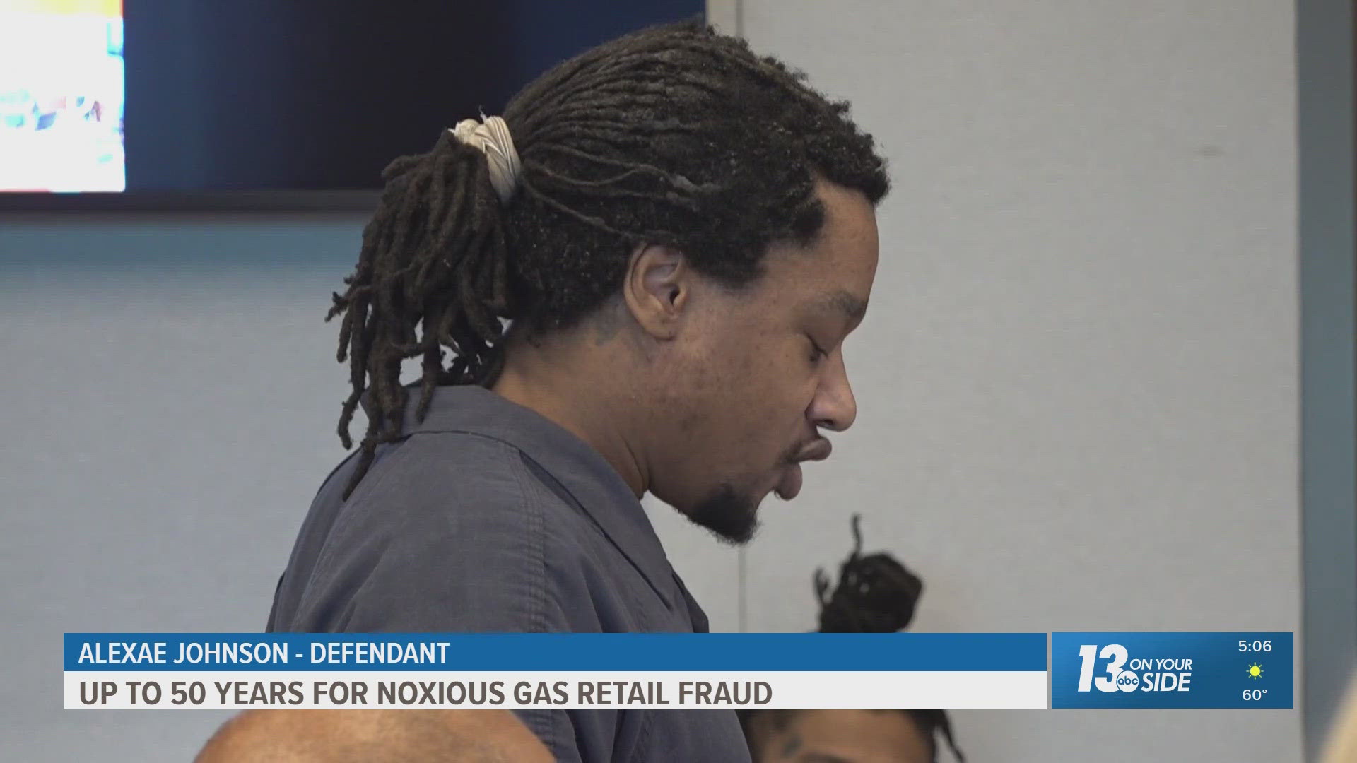 Man asks for leniency at retail fraud, explosives sentencing | wzzm13.com