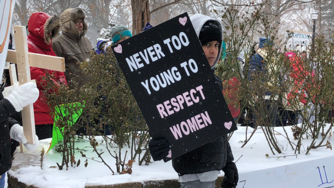 3 Women's Marches happening in West Michigan | wzzm13.com