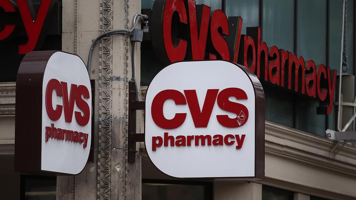 CVS Health opening COVID-19 drive-thru test sites | wzzm13.com