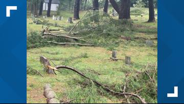 Storm damage in West Michigan | wzzm13.com