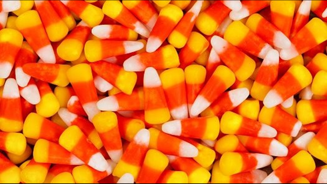 Fall in Love With Science: Dissolving Candy Corn | wzzm13.com