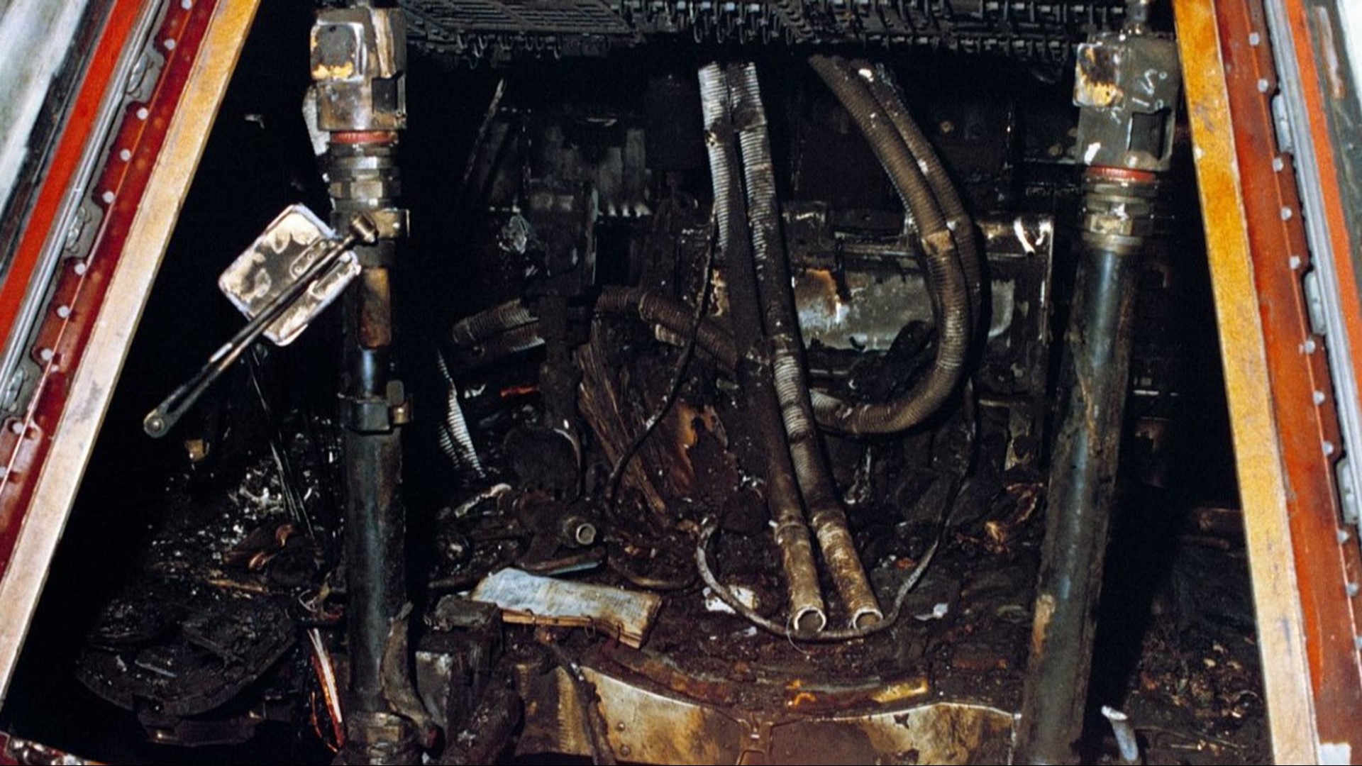 NEVER FORGOTTEN | Roger B. Chaffee to be honored with full-scale statue ...