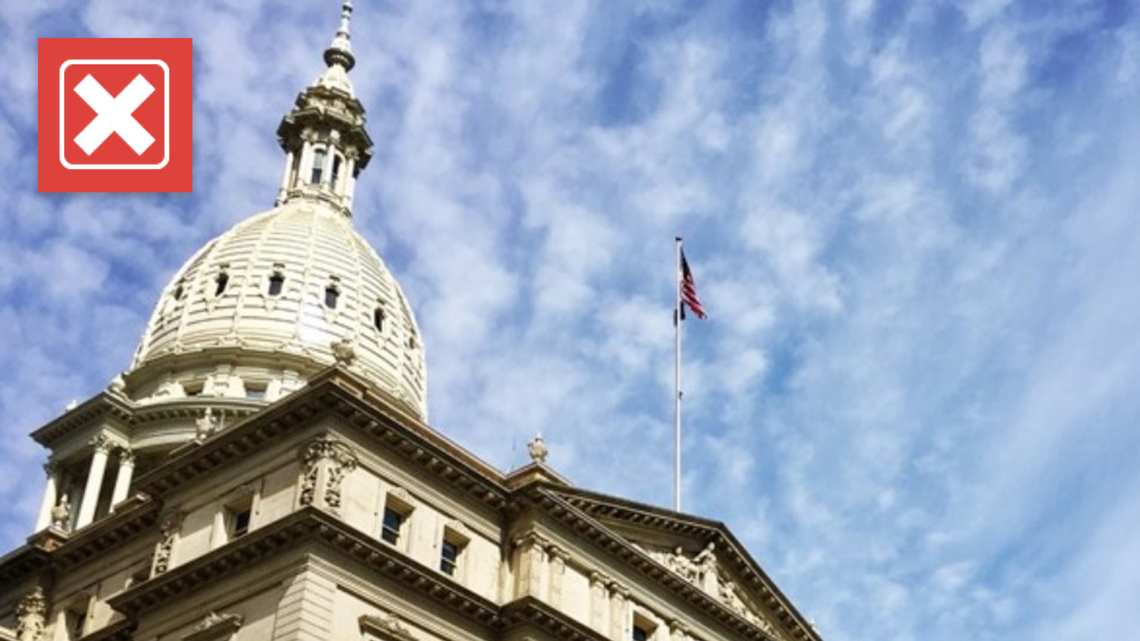 Paul Cordes named Michigan GOP Chief of Staff | wzzm13.com