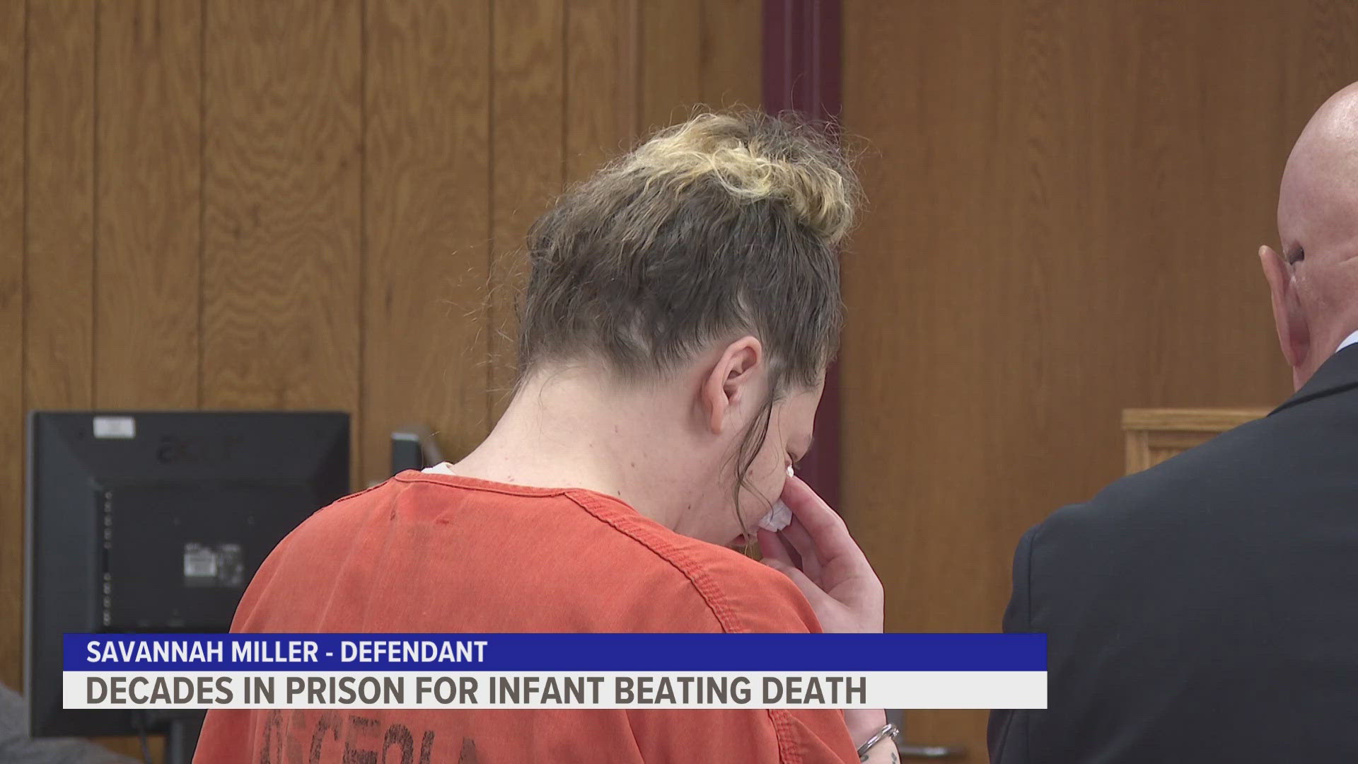 Hastings woman sentenced to 40 years for infant's death in Michigan ...