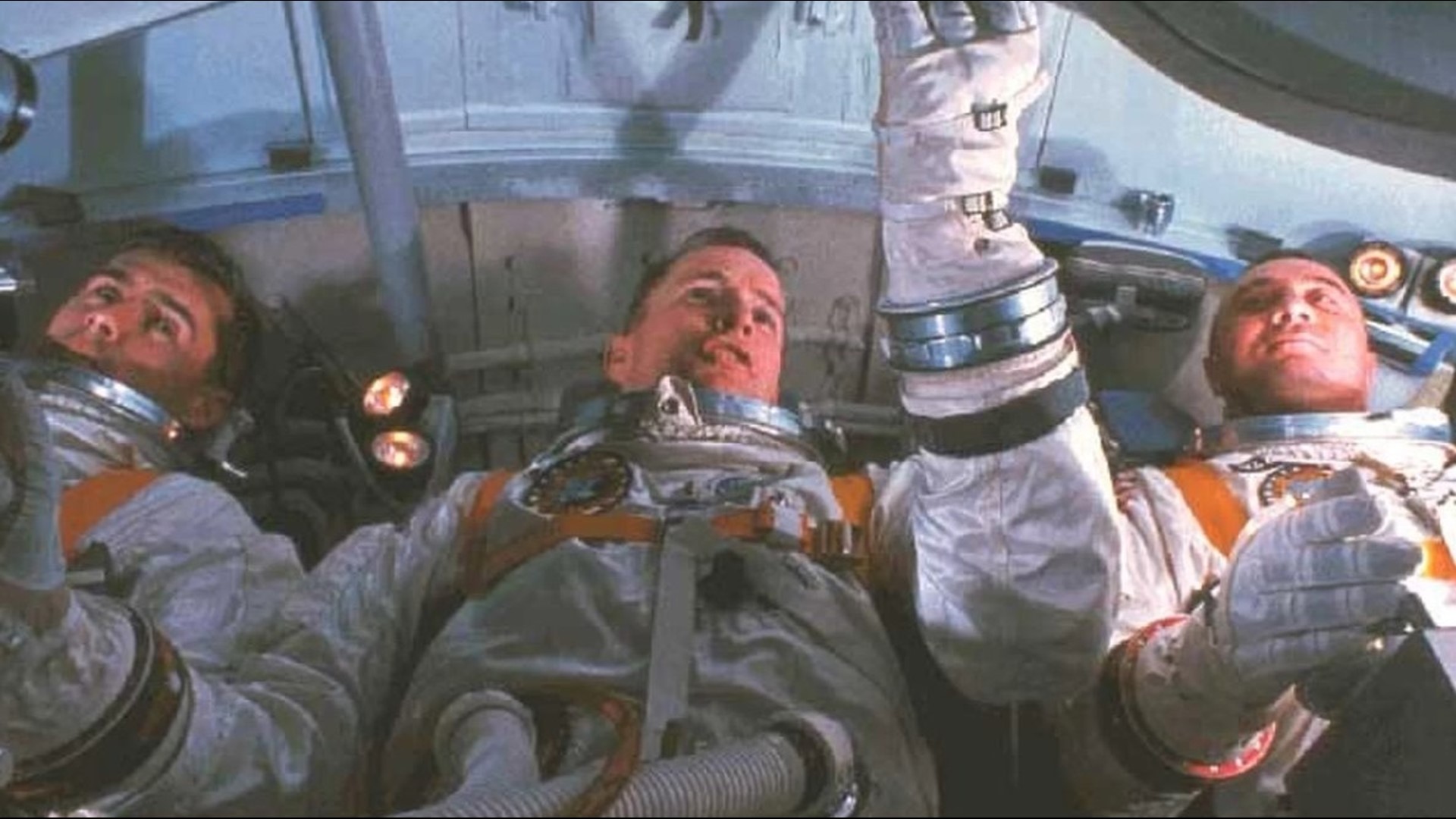 NEVER FORGOTTEN | Roger B. Chaffee to be honored with full-scale statue ...