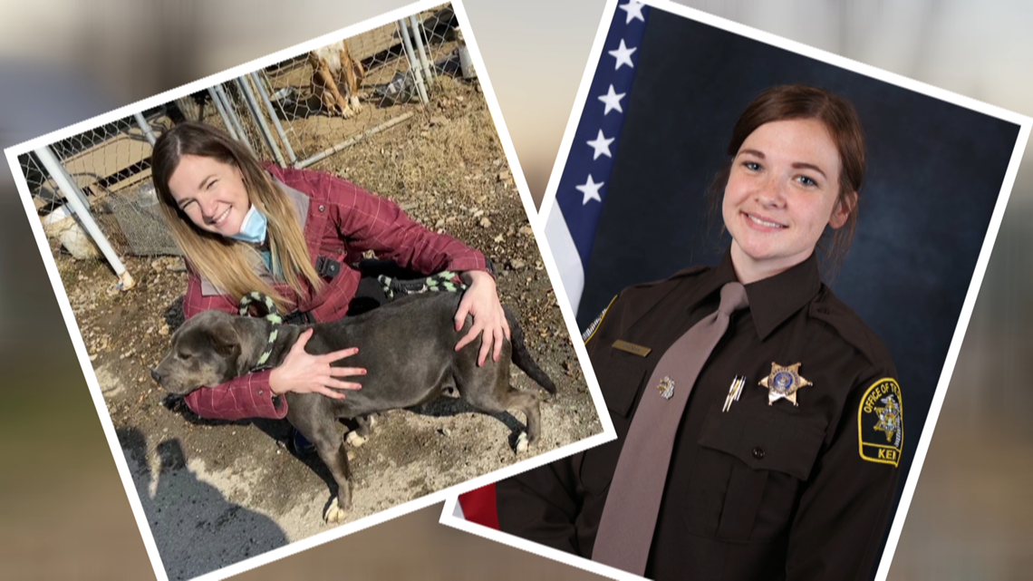 One rescue leads to another for Michigan woman | wzzm13.com